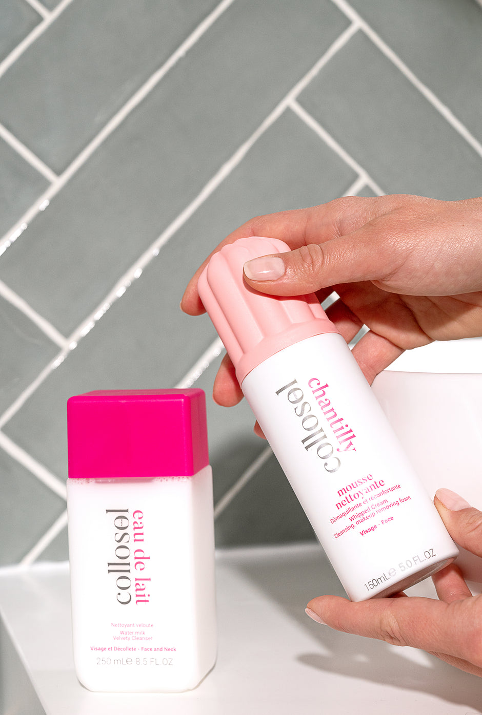 Eau de Lait Collosol : caring, cleaning and purifying your skin ...